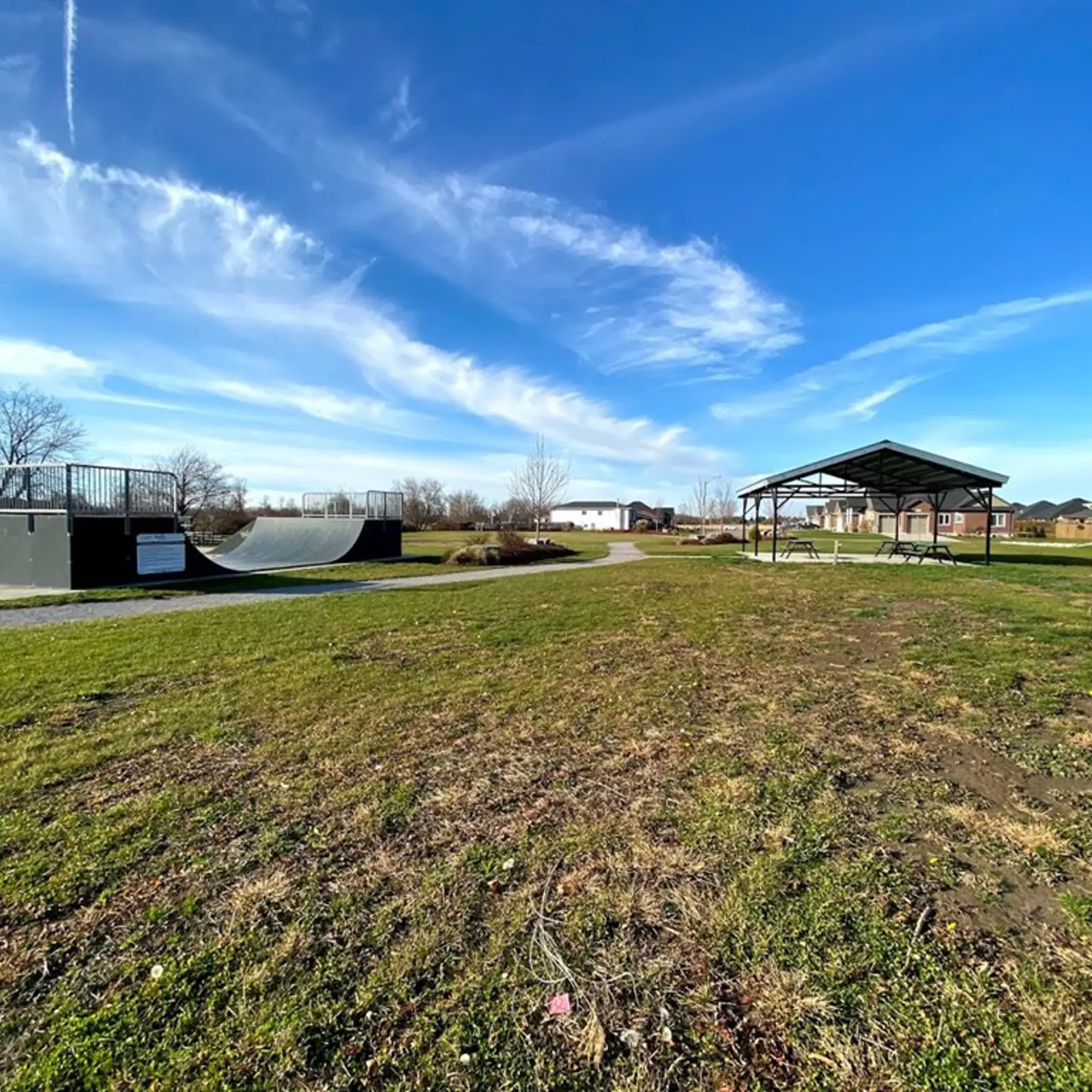 Pavilions | Norfolk County