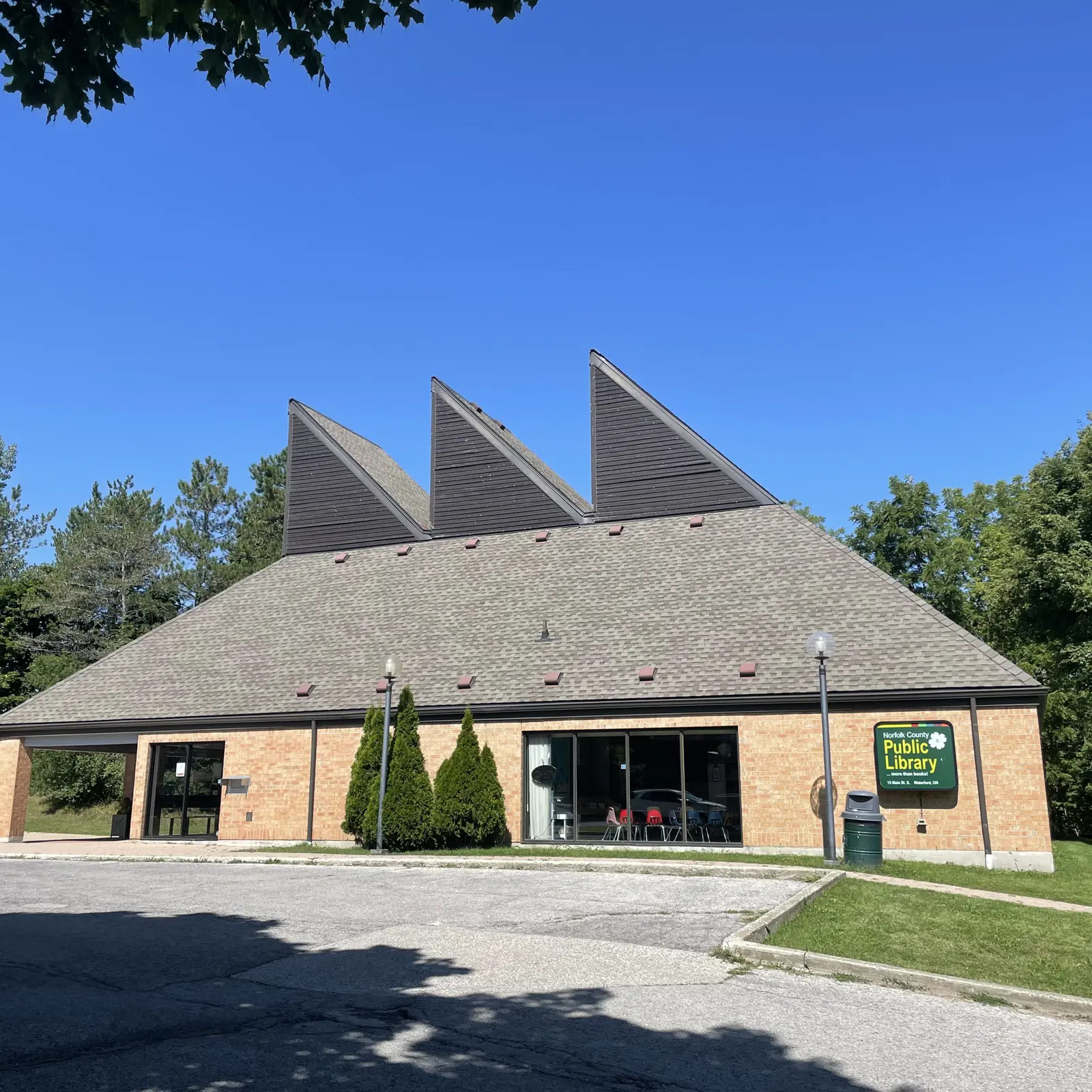 Libraries | Norfolk County