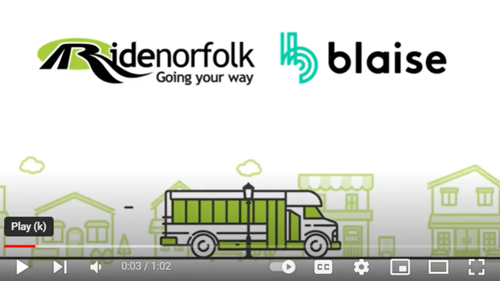 Ride Norfolk App | Norfolk County