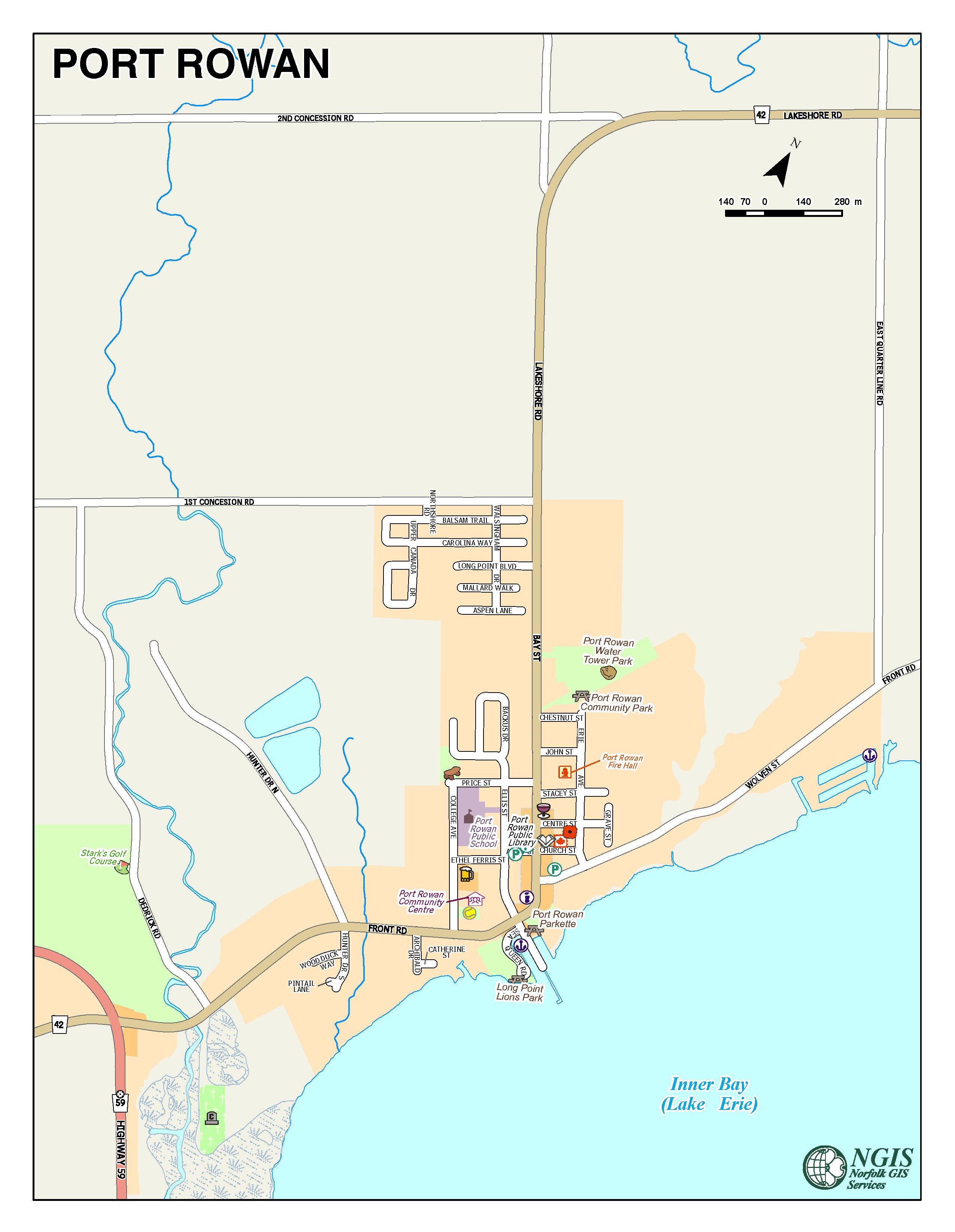 Download Maps | Norfolk County
