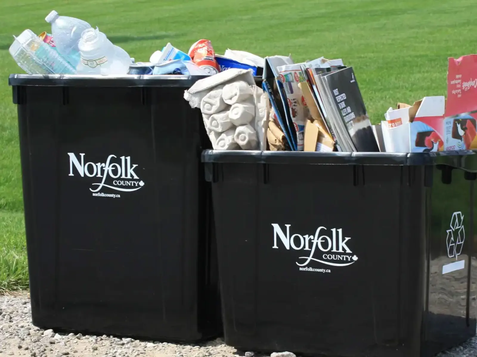 New Waste Collection Program - Cart-based Garbage and Organics ...
