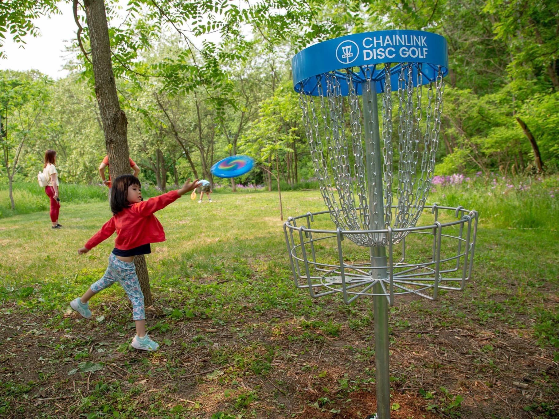 Disc Golf Course | Norfolk County