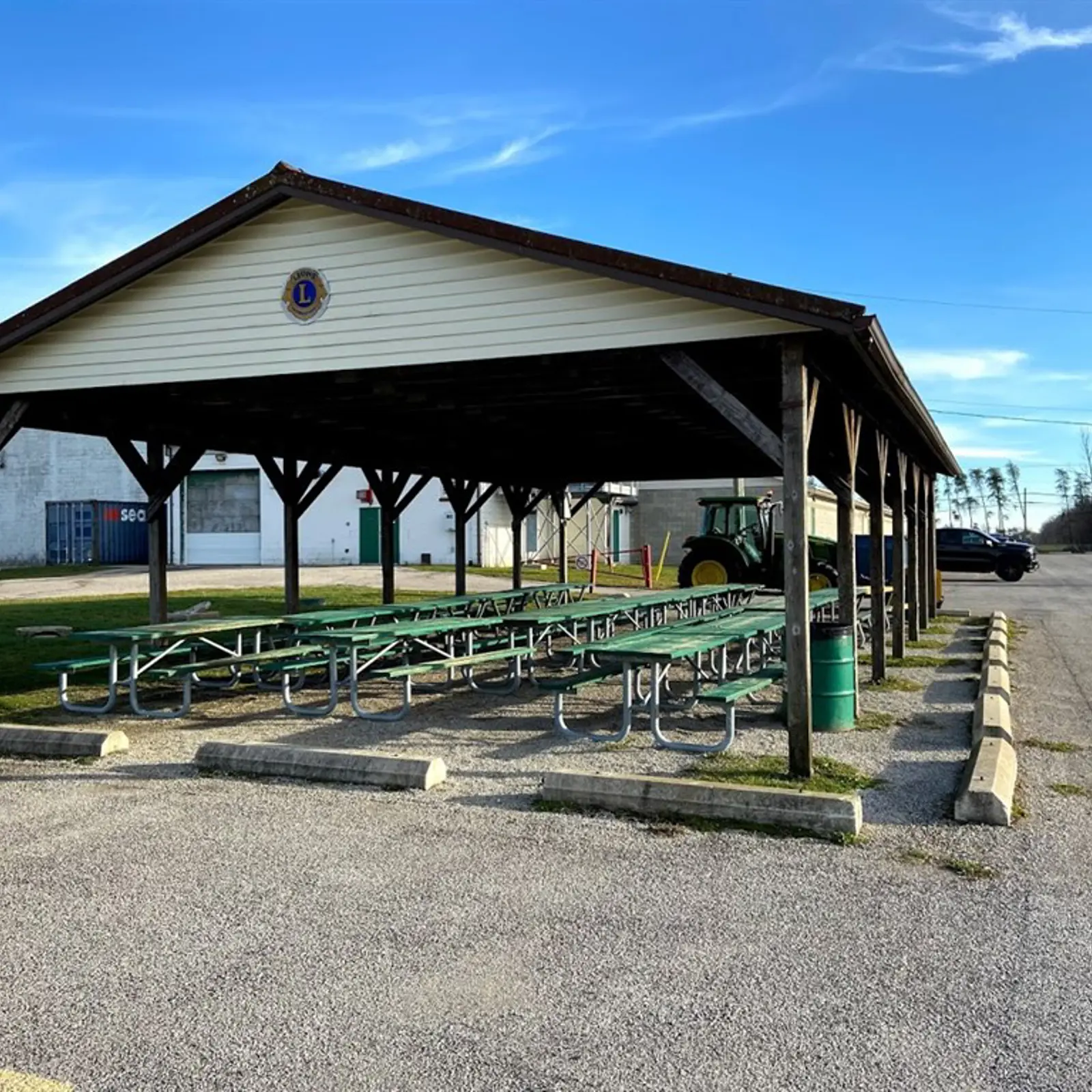 Pavilions | Norfolk County