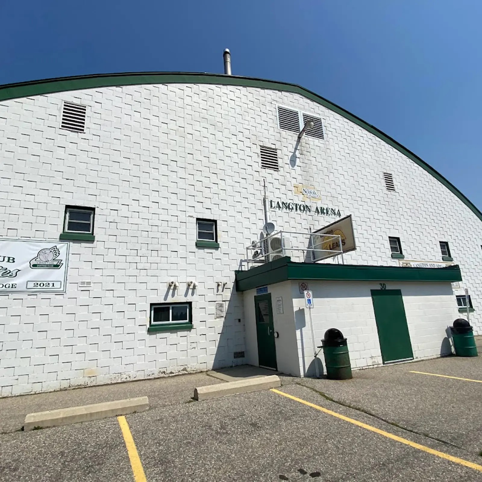 Skating and Arenas | Norfolk County