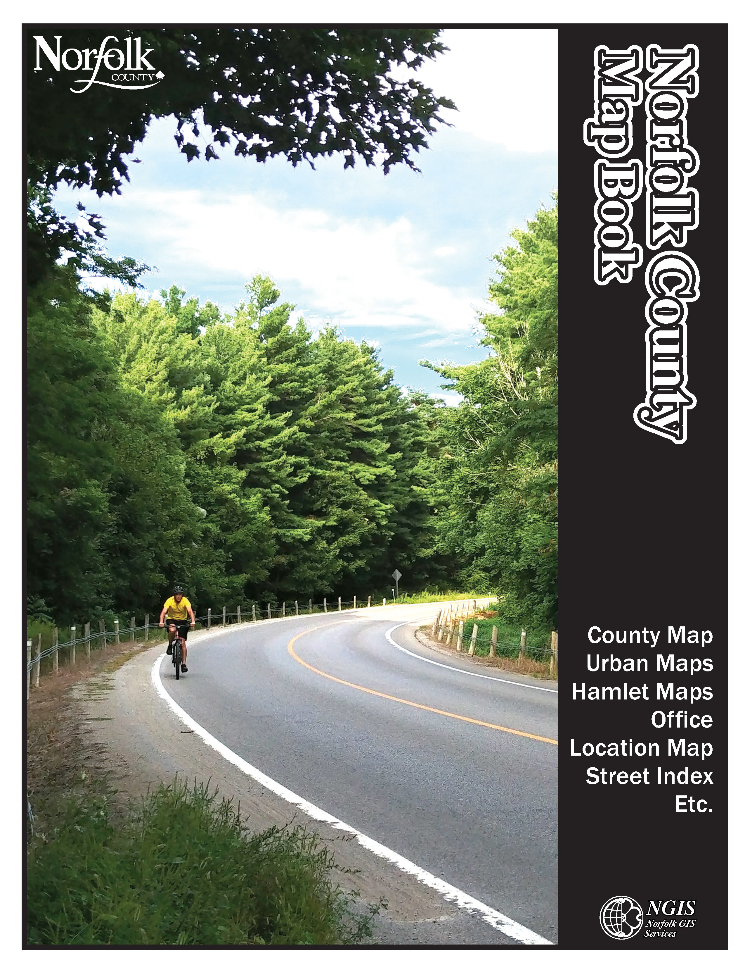 Download Maps | Norfolk County