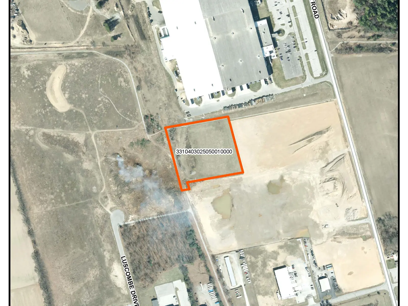 Judd Industrial Park Stormwater Pond Remediation – EIS-ES-25-12 ...