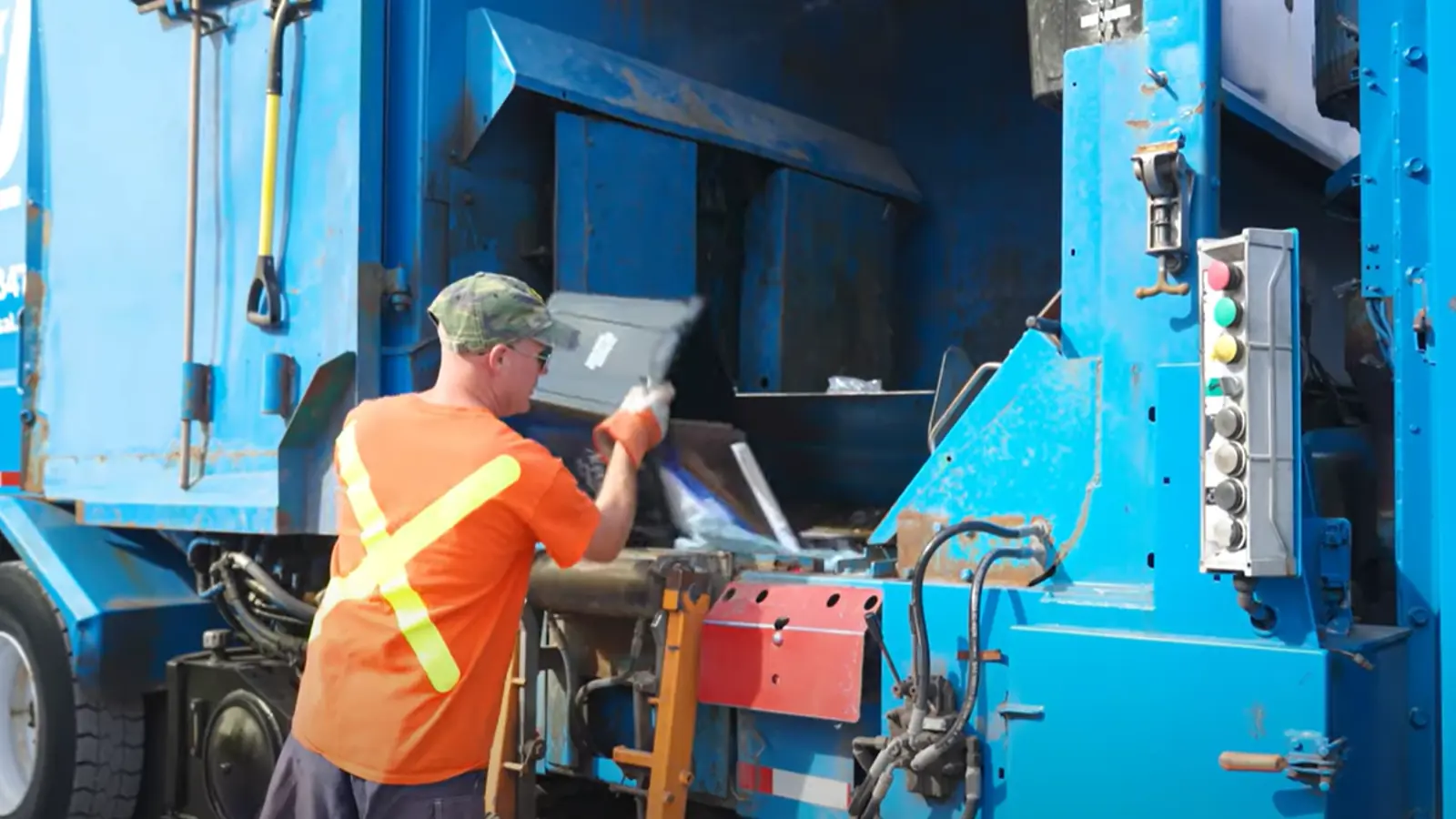 Garbage and Recycling | Norfolk County