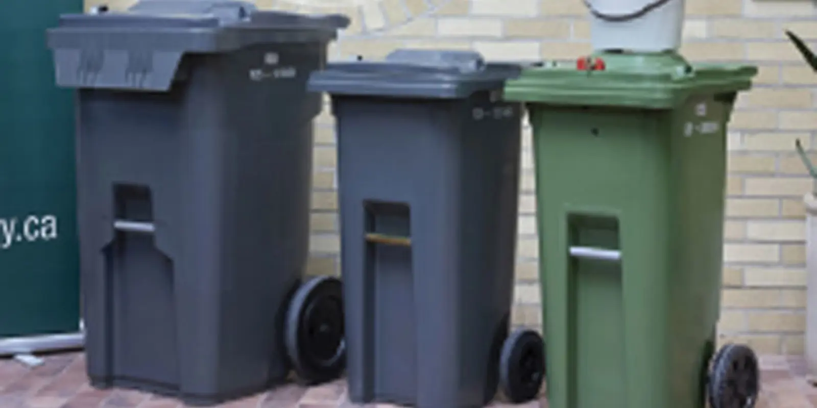 New Waste Collection Program - Cart-based Garbage and Organics ...
