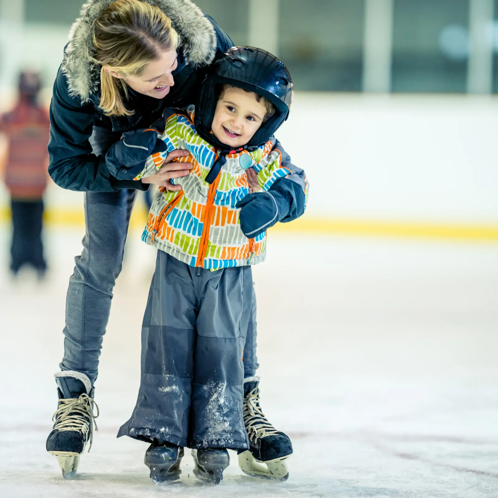 Skating and Arenas | Norfolk County