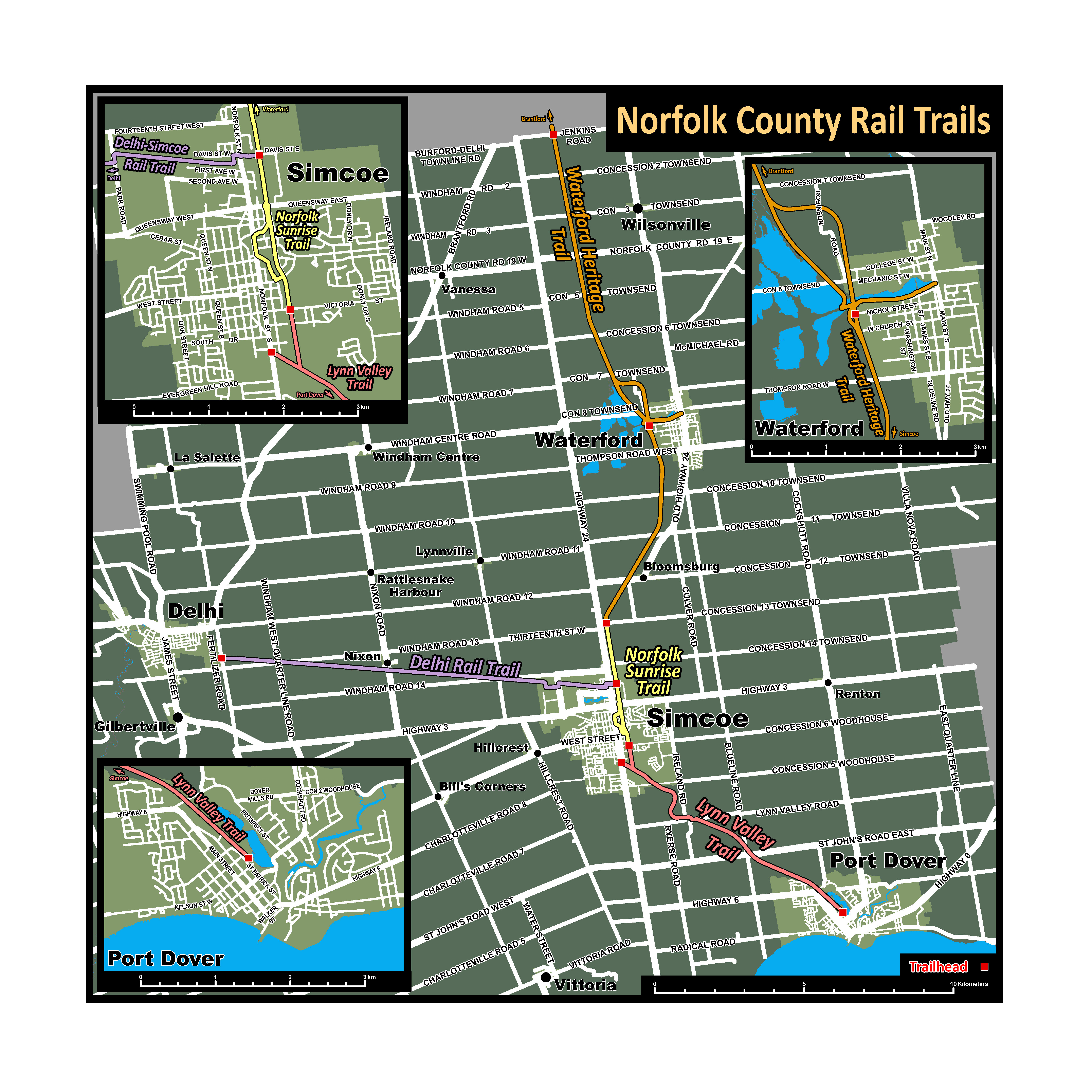 Download Maps | Norfolk County