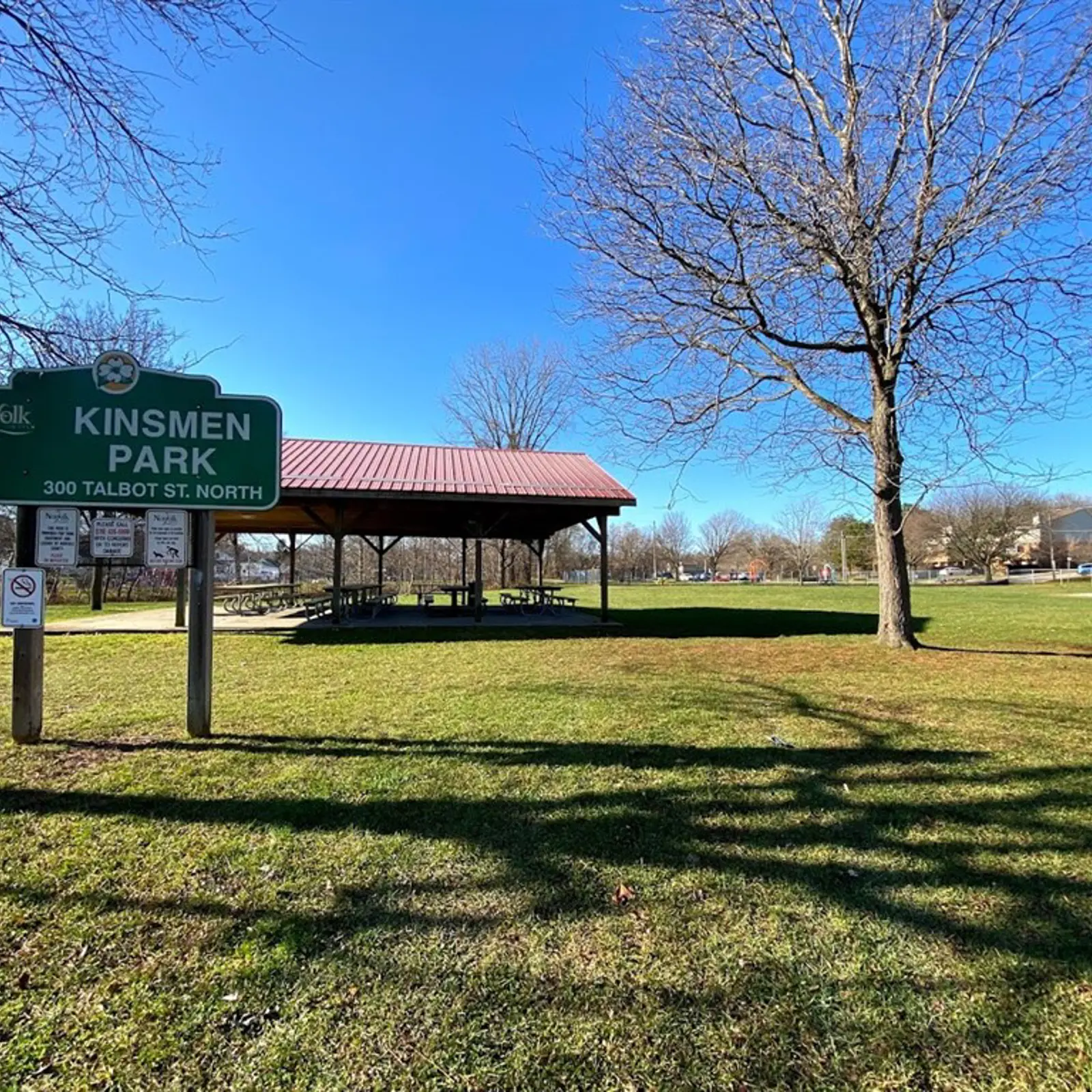 Parks and Sports Fields | Norfolk County